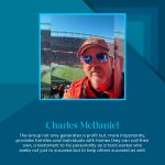 Charles McDaniel | Executive Vice President | Denver, Colorado